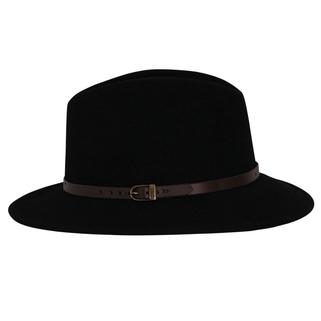 Chapeau borsalino laine COSTA | Chapeau Tendance